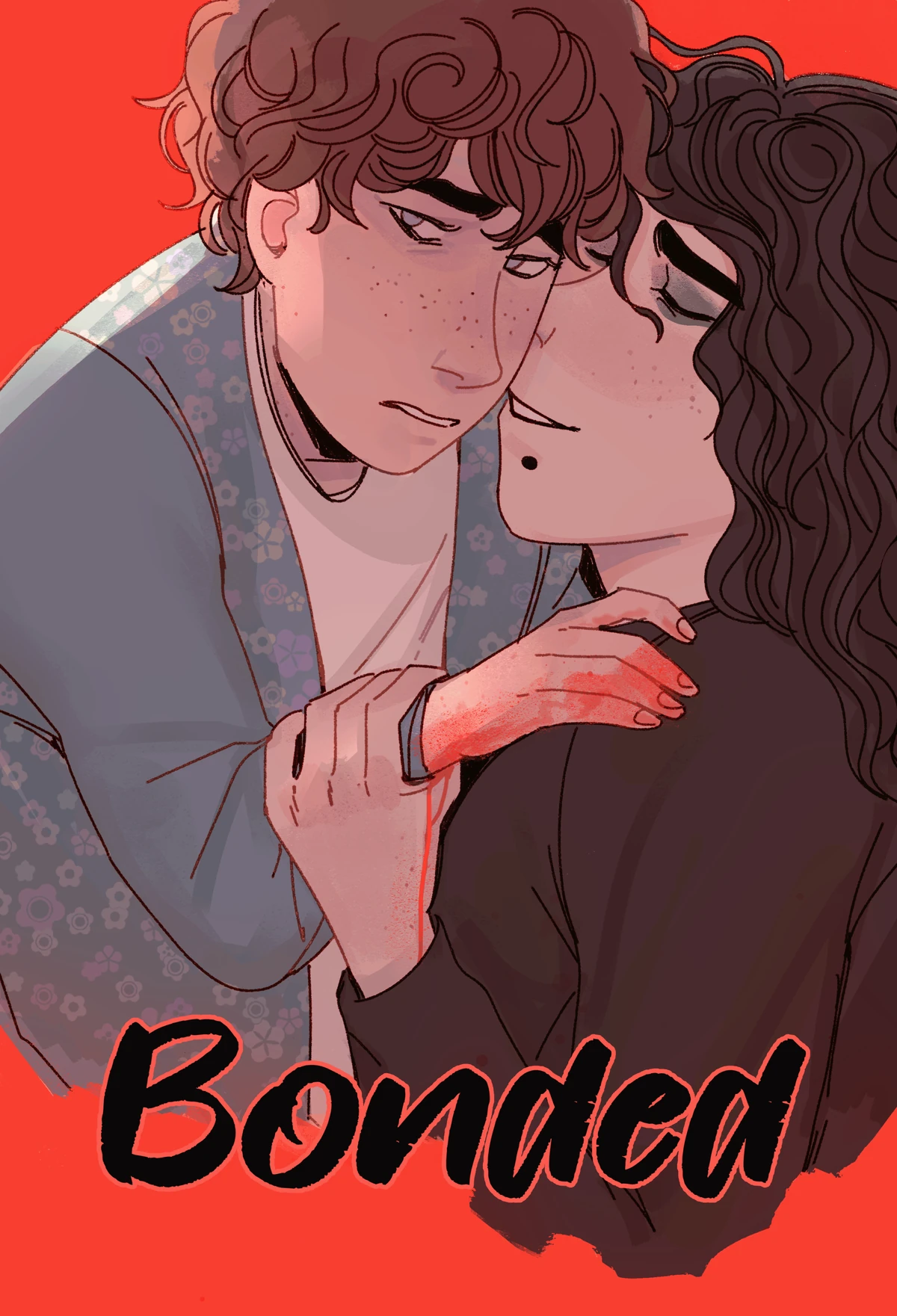 Bonded | Bonded comic Wiki | Fandom