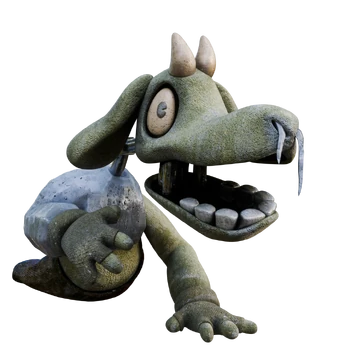 Geet the Goat | Bondee's Barnyard Wiki | Fandom