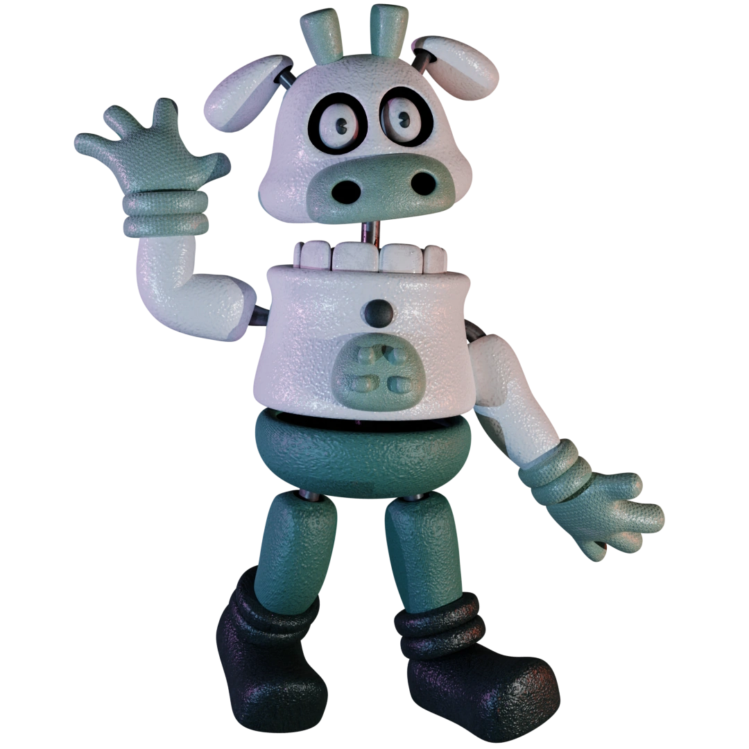 Kou the Cow | Bondee's Barnyard Wiki | Fandom