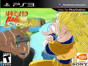 Naruto: Raging Storm | BOND Legends Wiki | Fandom