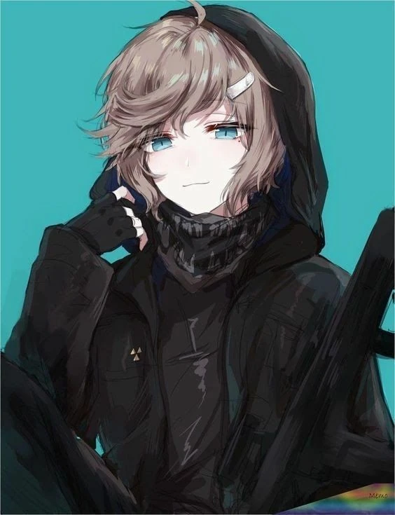 Delano Red Carter | Bonds: Retribution Prophecy Wiki | Fandom