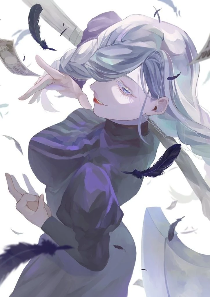 Magdalene Poppet | Bonds: Retribution Prophecy Wiki | Fandom