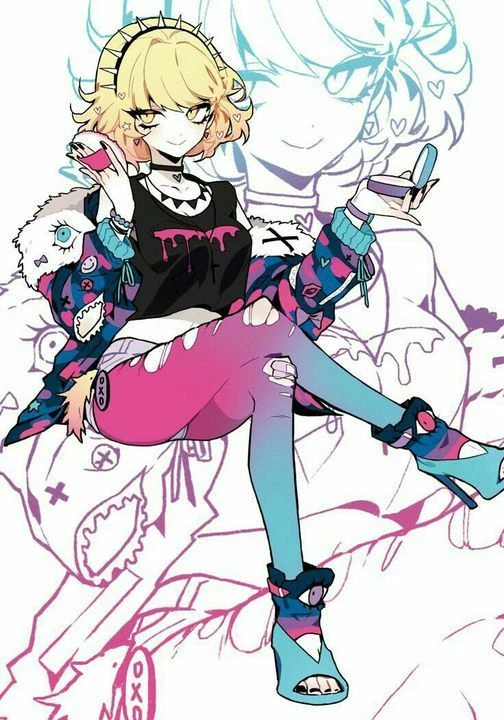 Marin Blixt | Bonds: Retribution Prophecy Wiki | Fandom