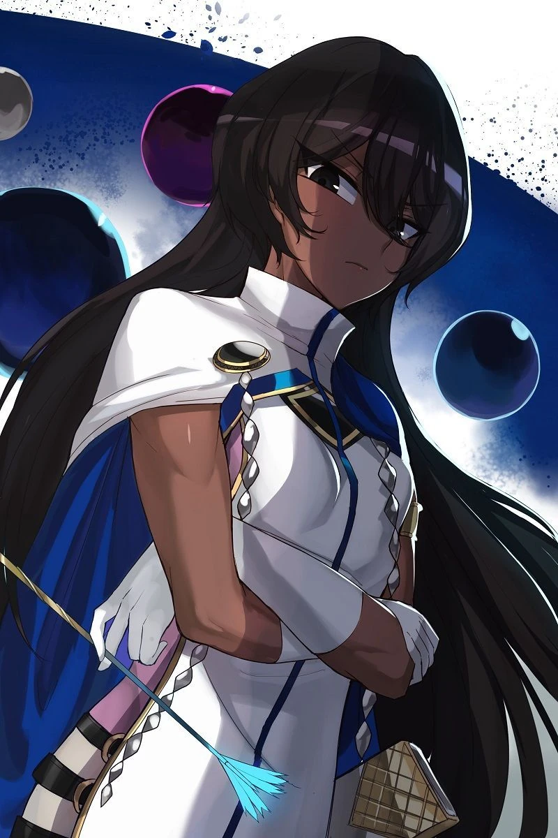 Athena Barron | Bonds: Retribution Prophecy Wiki | Fandom