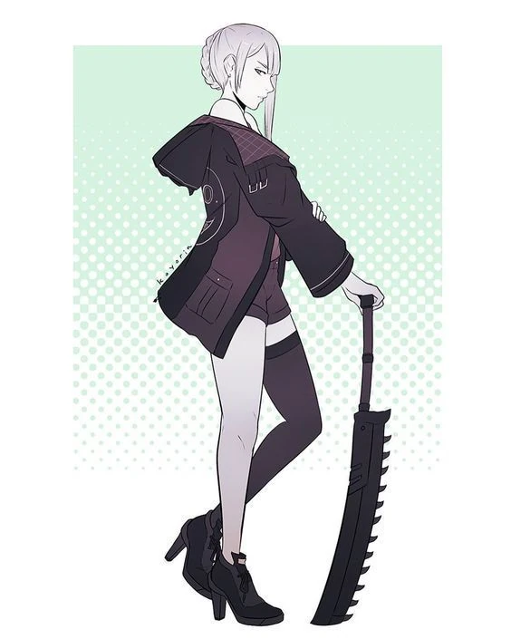 Irmine Von Eisenhardt | Bonds: Retribution Prophecy Wiki | Fandom