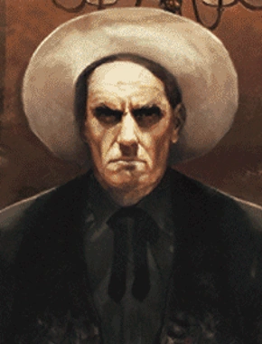 Seraffimo Spang | Bond Wiki | Fandom