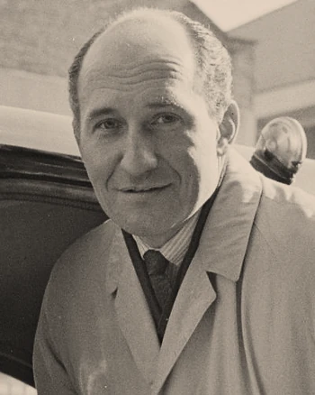 Walter Gotell | Bond Wiki | Fandom