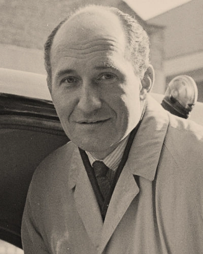 Walter Gotell | Bond Wiki | Fandom