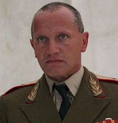 General Orlov | Bond Wiki | Fandom