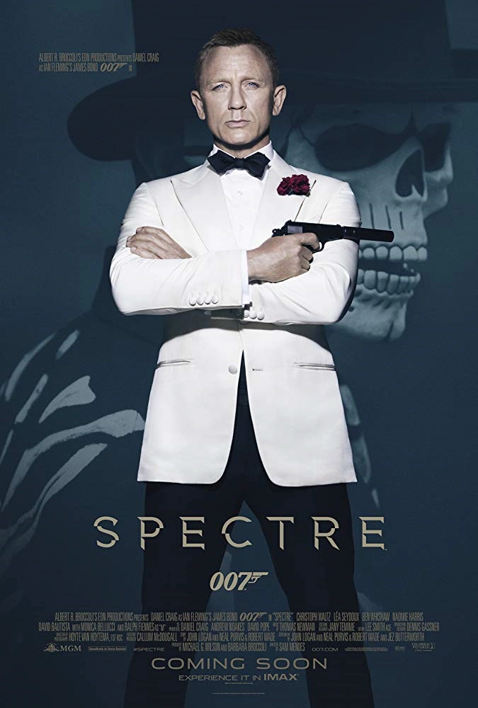 Spectre (Film) | Bond Wiki | Fandom
