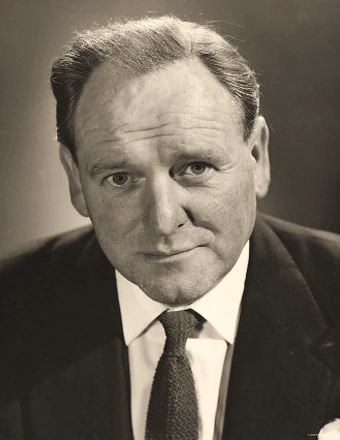 Bernard Lee | Bond Wiki | Fandom