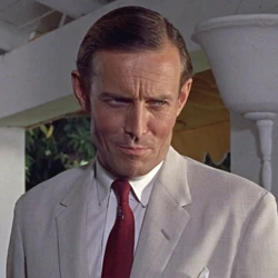 John Strangways | Bond Wiki | Fandom