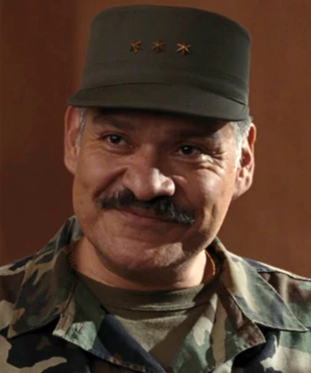 General Medrano | Bond Wiki | Fandom