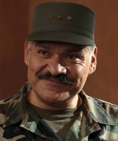 General Medrano | Bond Wiki | Fandom