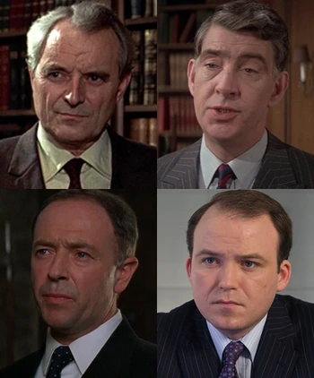 Bill Tanner | Bond Wiki | Fandom