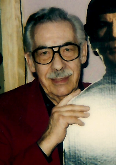 Herbert Weicker | Bond Wiki | Fandom