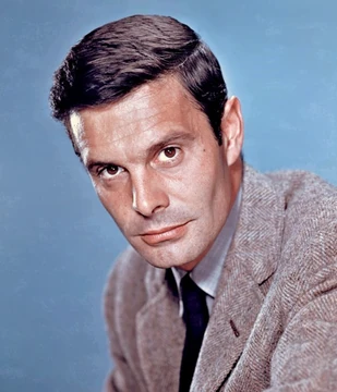Louis Jourdan Interview