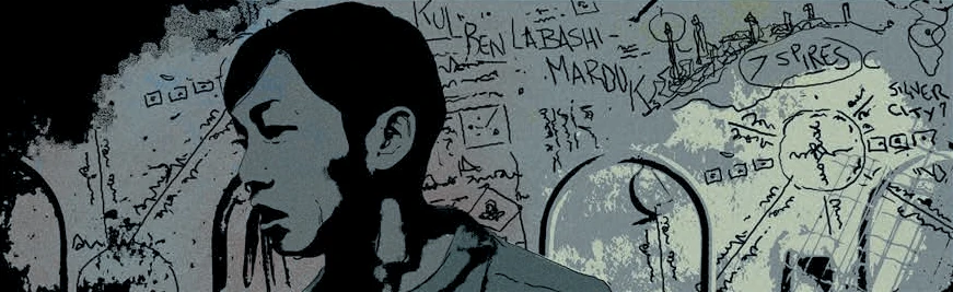 Shadow Eater | The Bone Orchard Mythos Wiki | Fandom