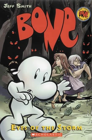 Eyes of the Storm | BoneWiki | Fandom