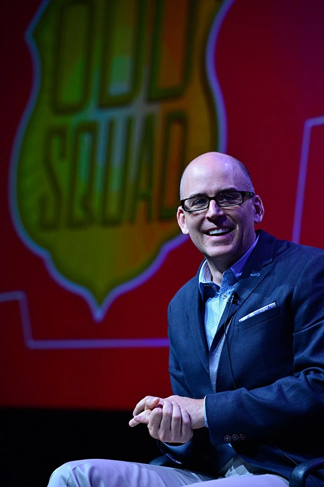 Tim McKeon | Boneheads Wiki | Fandom