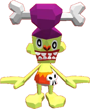 Bone | Boneheads Wiki | Fandom