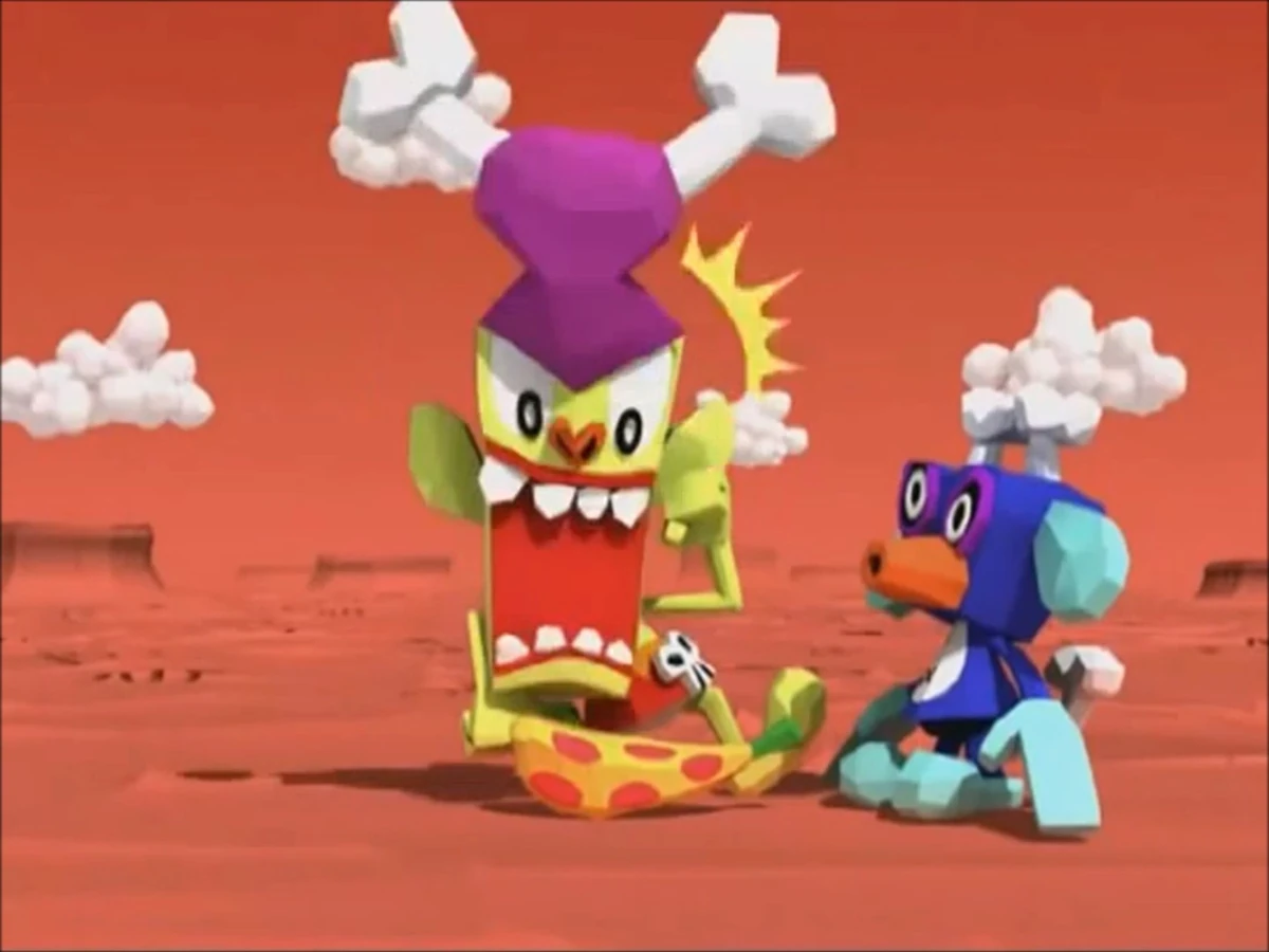 List of characters | Boneheads Wiki | Fandom