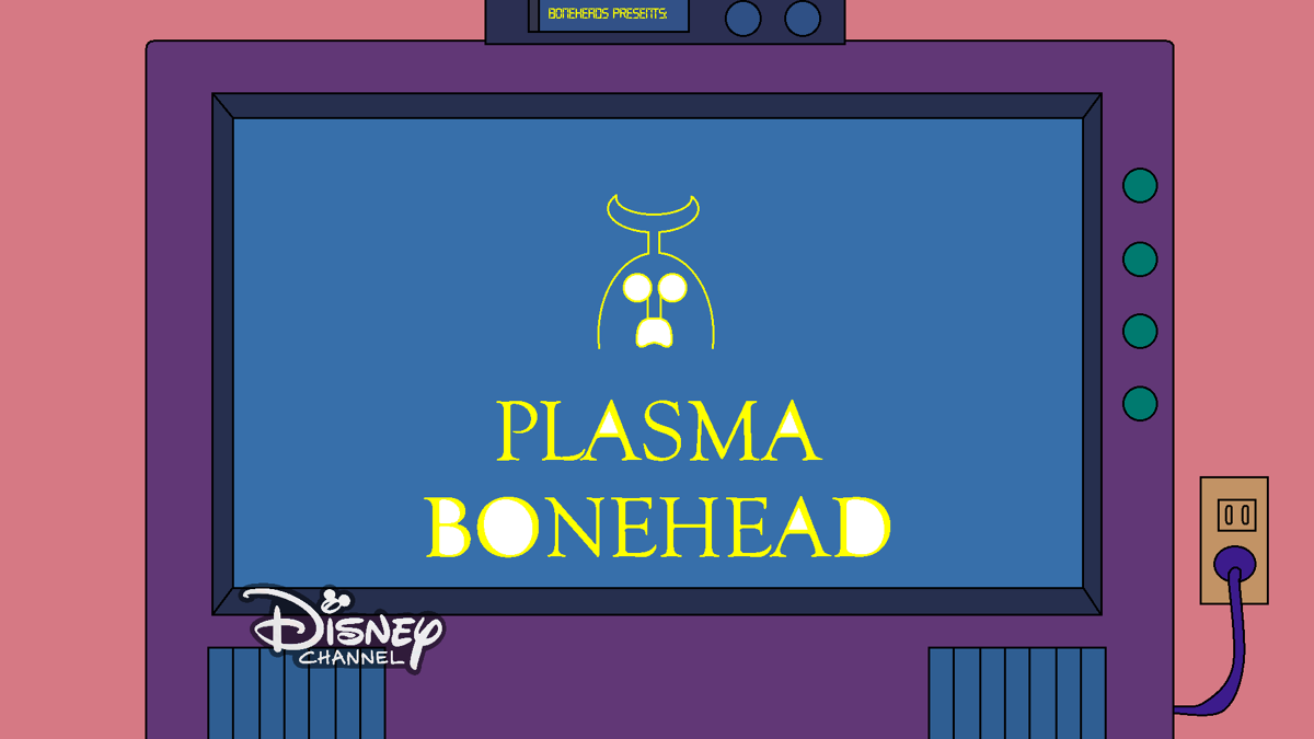 Plasma Bonehead | Boneheads Wiki | Fandom