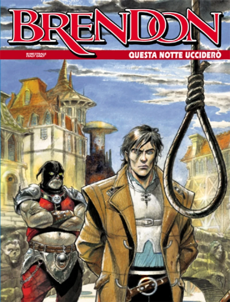 Brendon 76 | Bonelli Wiki | Fandom