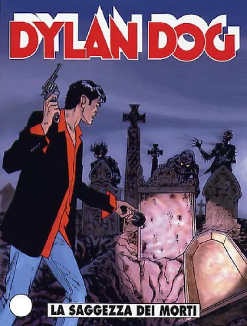Dylan Dog 222 | Bonelli Wiki | Fandom