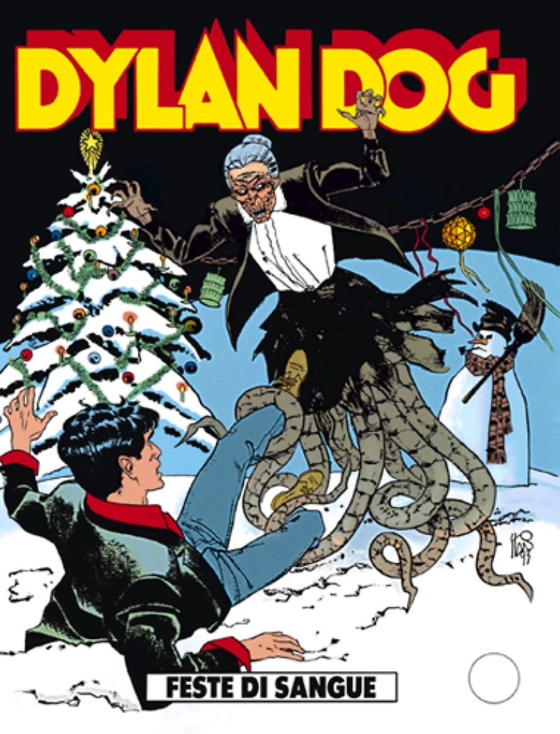 Dylan Dog 87 | Bonelli Wiki | Fandom