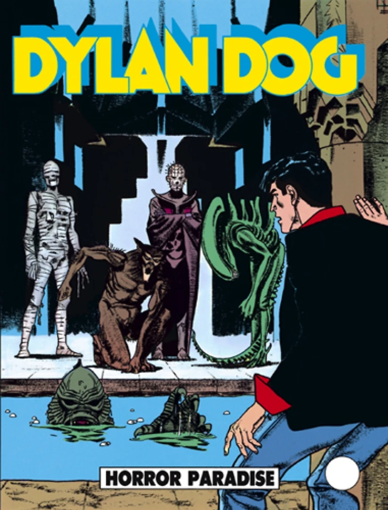 Dylan Dog 48 | Bonelli Wiki | Fandom
