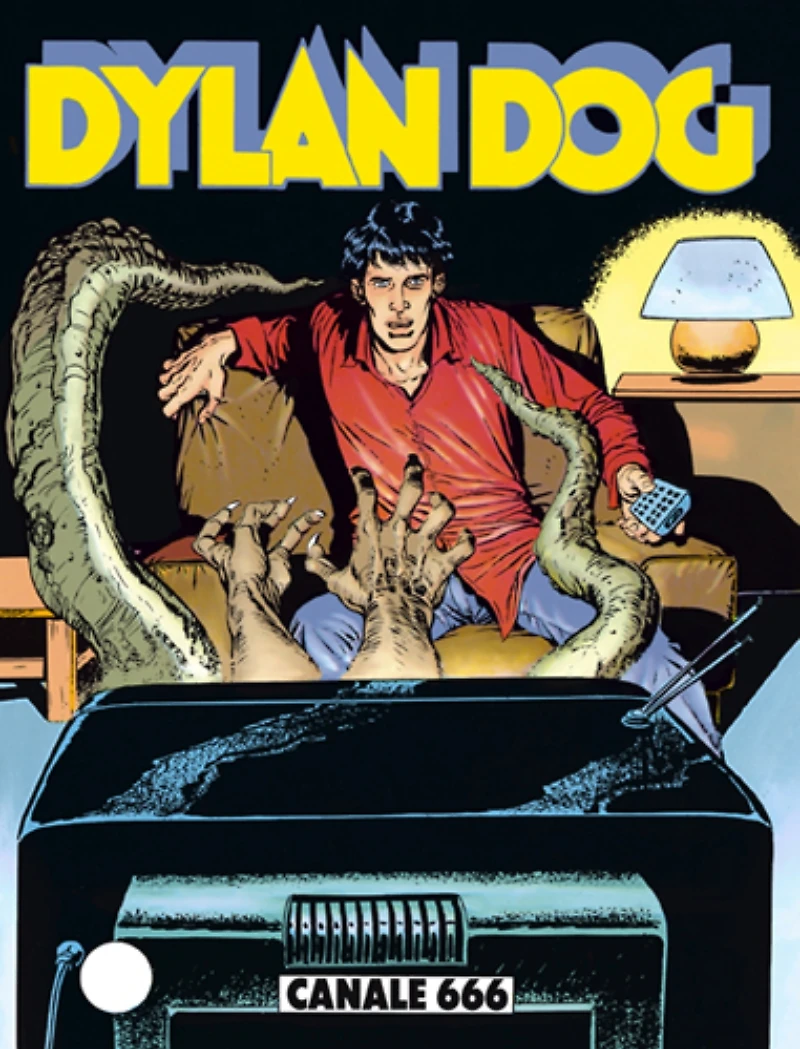Dylan Dog 15 | Bonelli Wiki | Fandom
