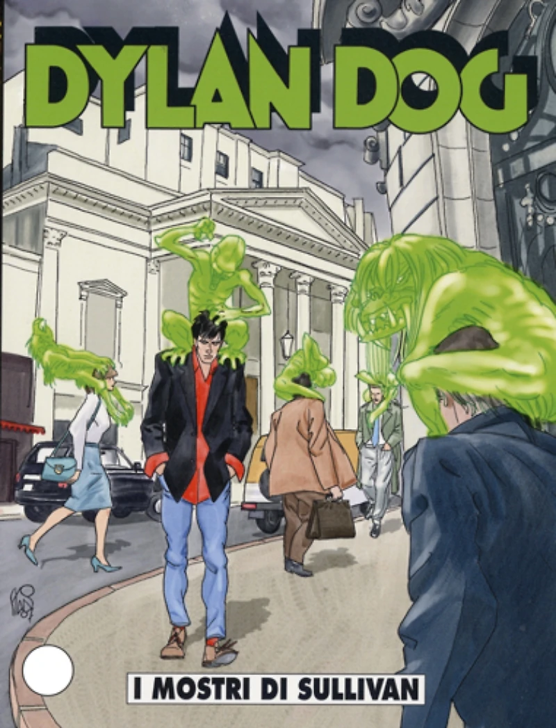 Dylan Dog 253 | Bonelli Wiki | Fandom
