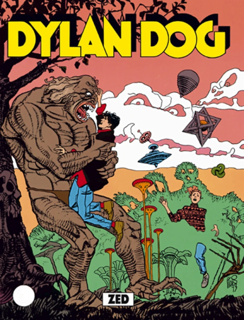 Dylan Dog 84 | Bonelli Wiki | Fandom