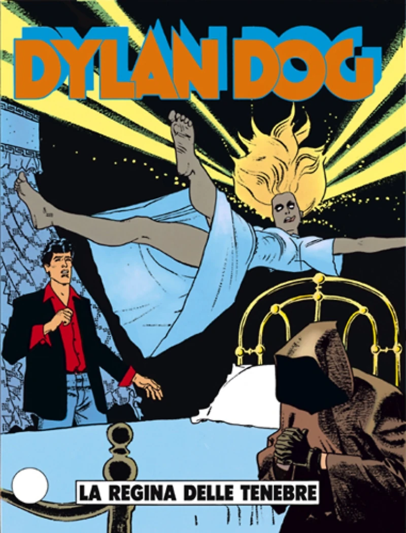 Dylan Dog 53 | Bonelli Wiki | Fandom