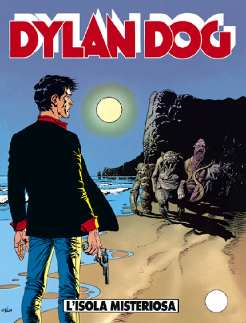 Dylan Dog 23 | Bonelli Wiki | Fandom