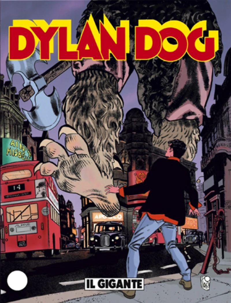 Dylan Dog 156 | Bonelli Wiki | Fandom