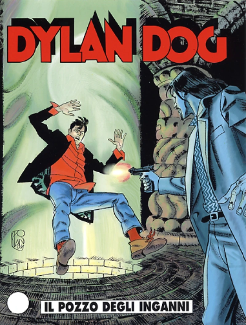Dylan Dog 215 | Bonelli Wiki | Fandom
