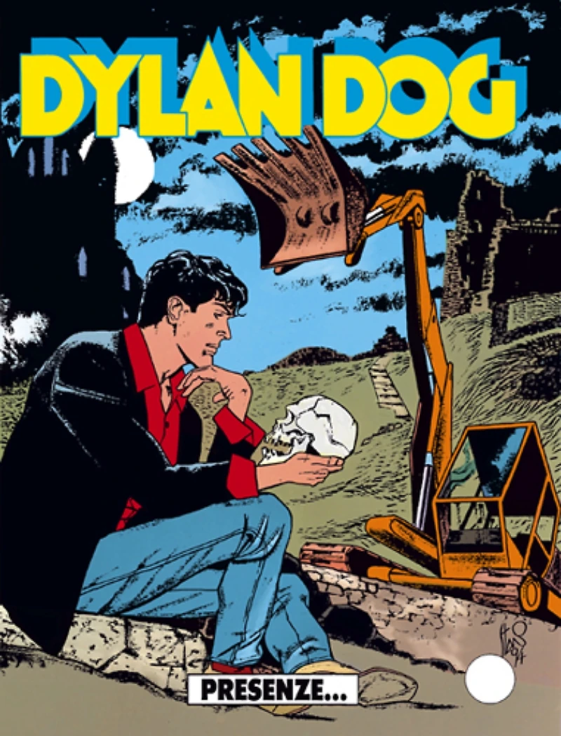 Dylan Dog 93 | Bonelli Wiki | Fandom