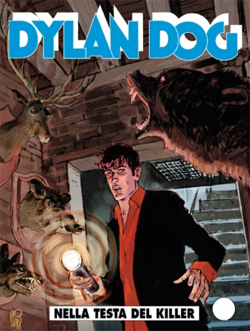 Dylan Dog 298 | Bonelli Wiki | Fandom