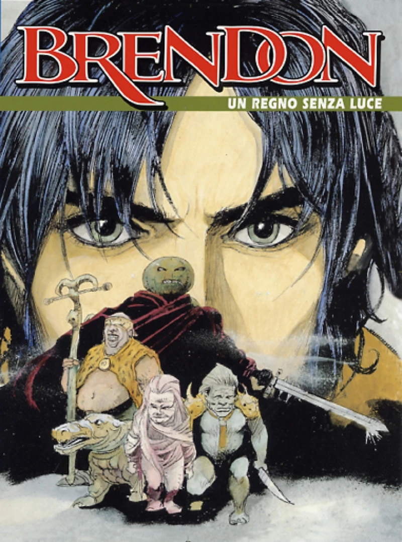 Brendon 37 | Bonelli Wiki | Fandom