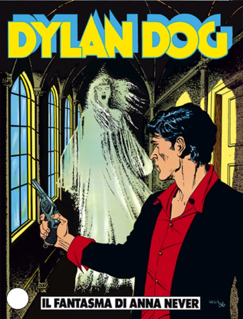 Dylan Dog 4 | Bonelli Wiki | Fandom