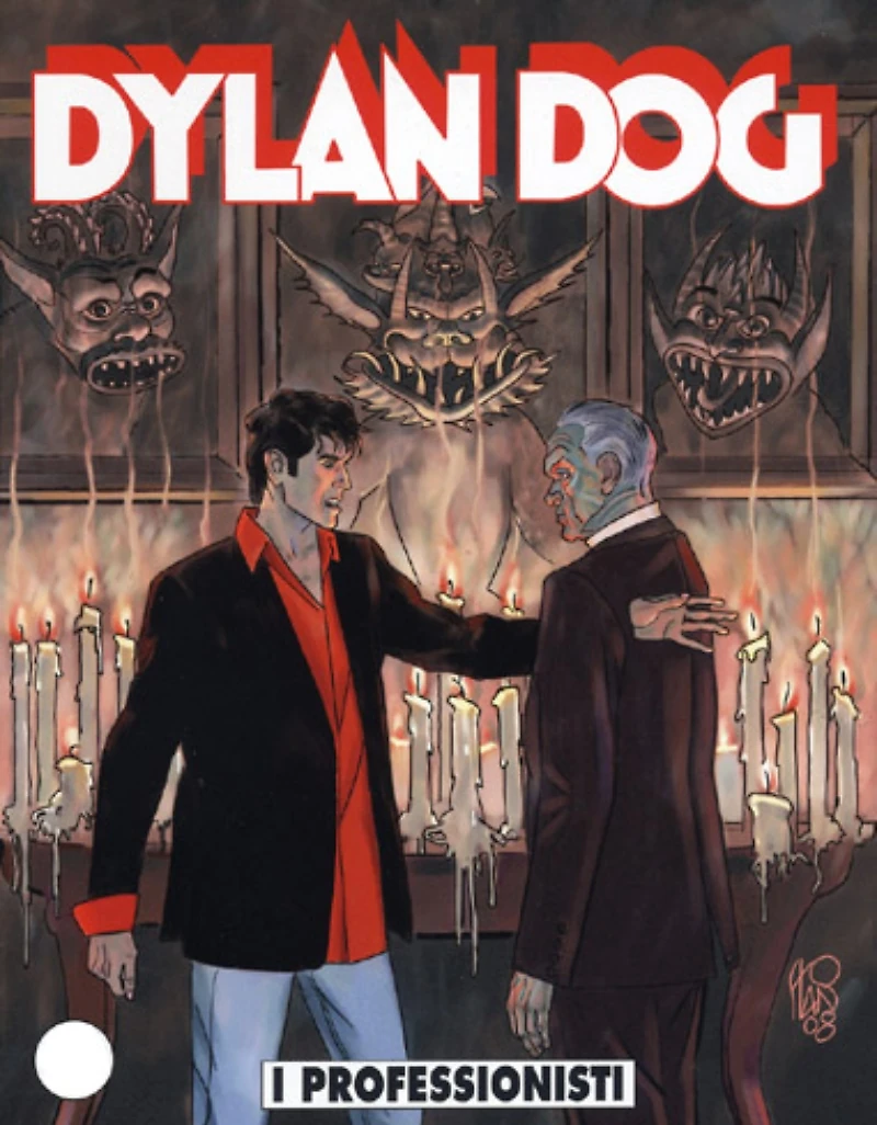 Dylan Dog 269 | Bonelli Wiki | Fandom
