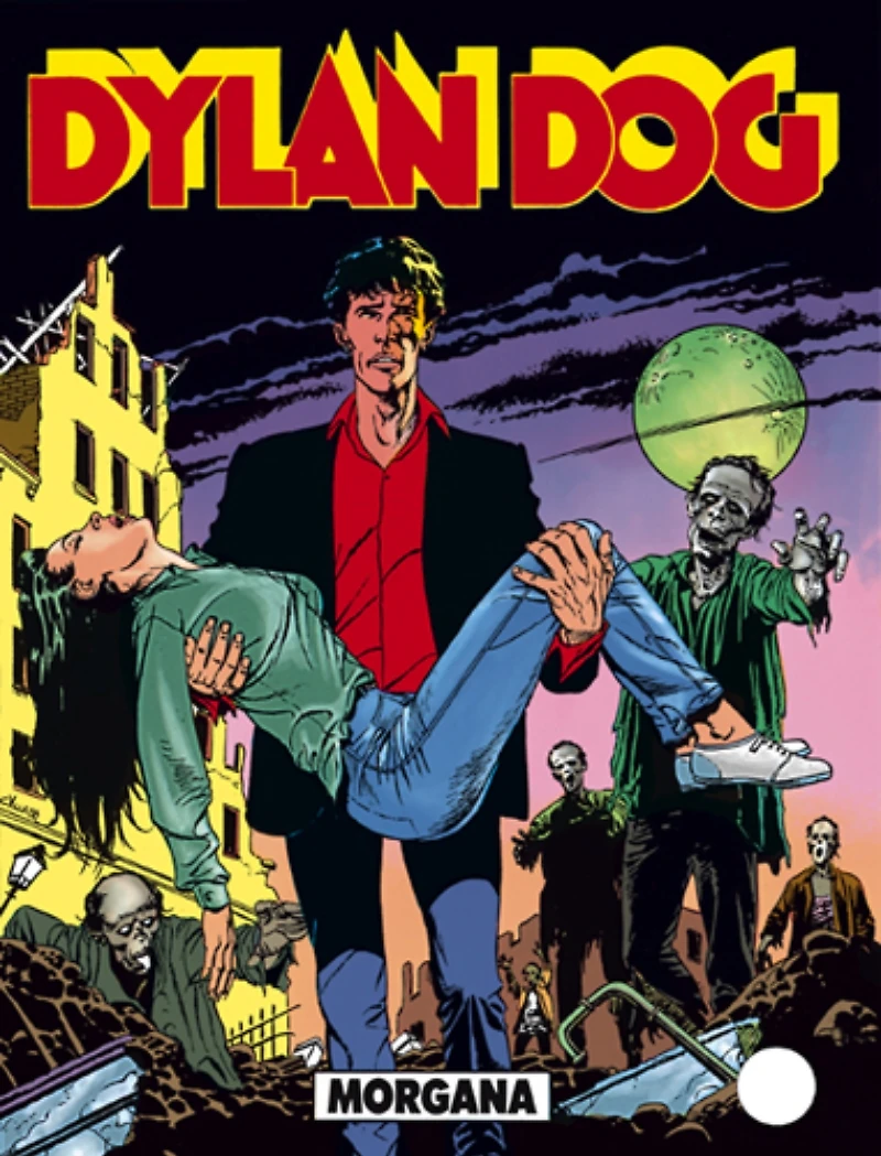 Dylan Dog 25 | Bonelli Wiki | Fandom