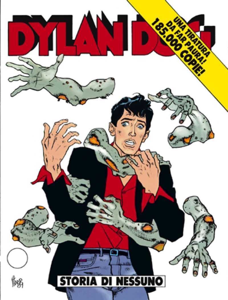 Dylan Dog 43 | Bonelli Wiki | Fandom