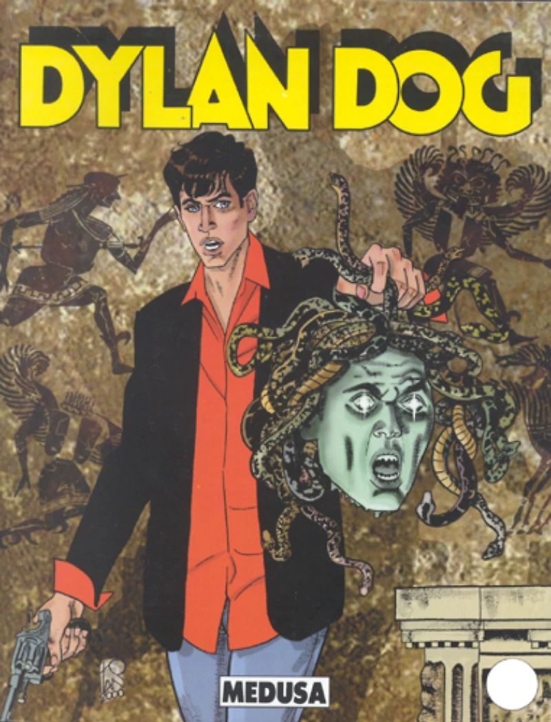 Dylan Dog 167 | Bonelli Wiki | Fandom