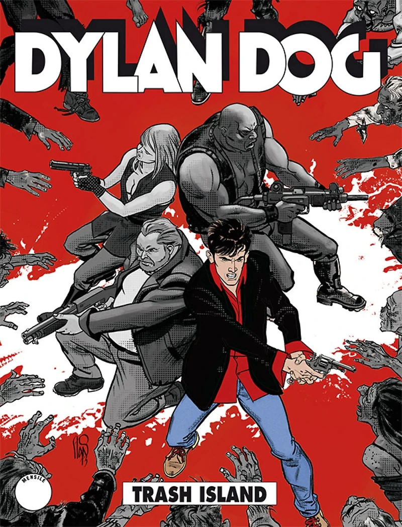 Dylan Dog 328 | Bonelli Wiki | Fandom