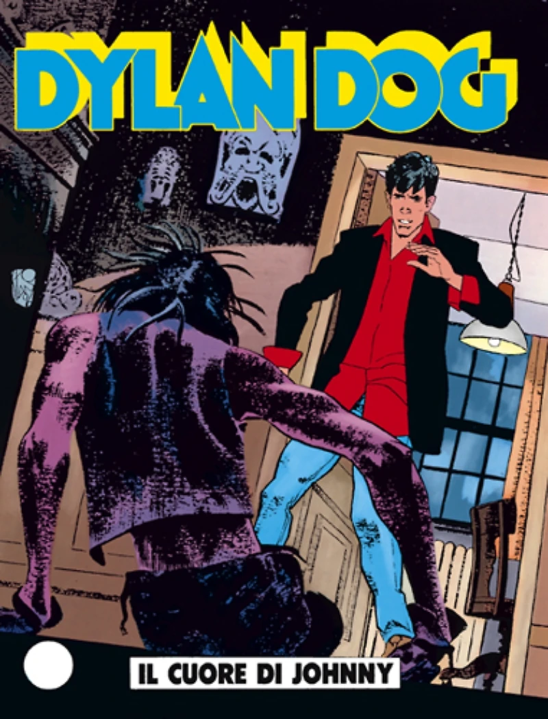 Dylan Dog 127 | Bonelli Wiki | Fandom
