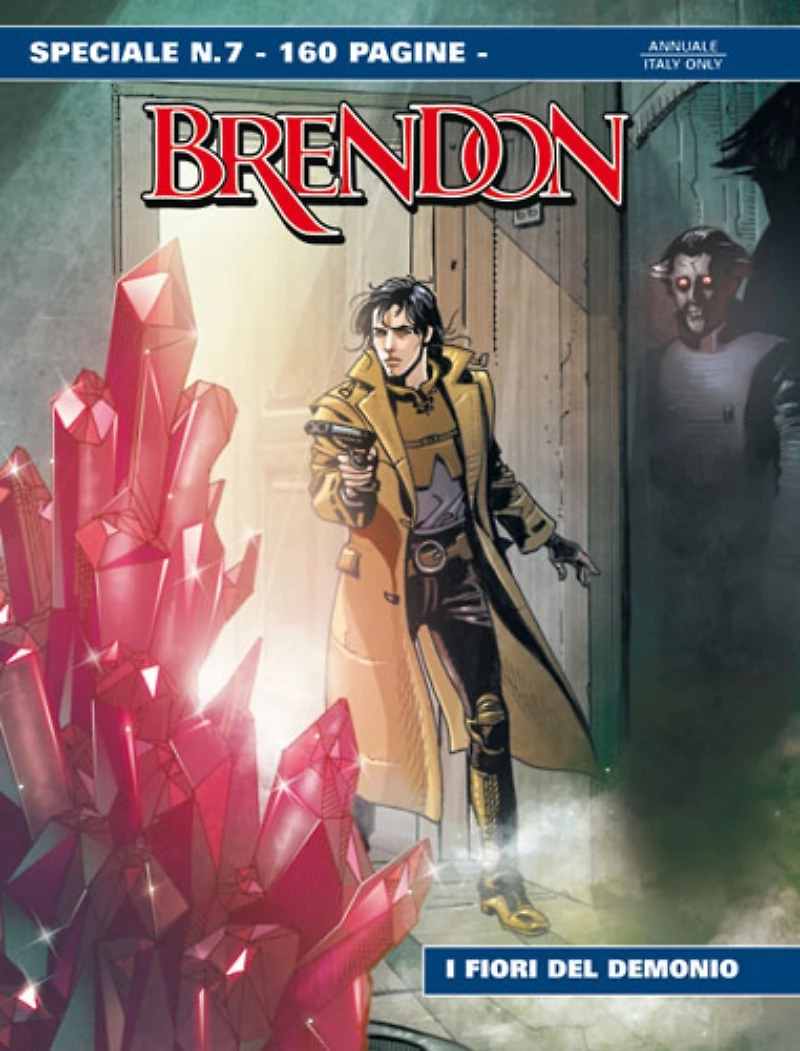 Brendon SP 7 | Bonelli Wiki | Fandom