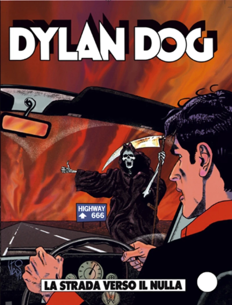 Dylan Dog 153 | Bonelli Wiki | Fandom